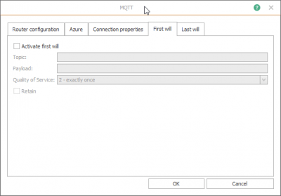 Sending Data to the Azure IoT Hub via MQTT