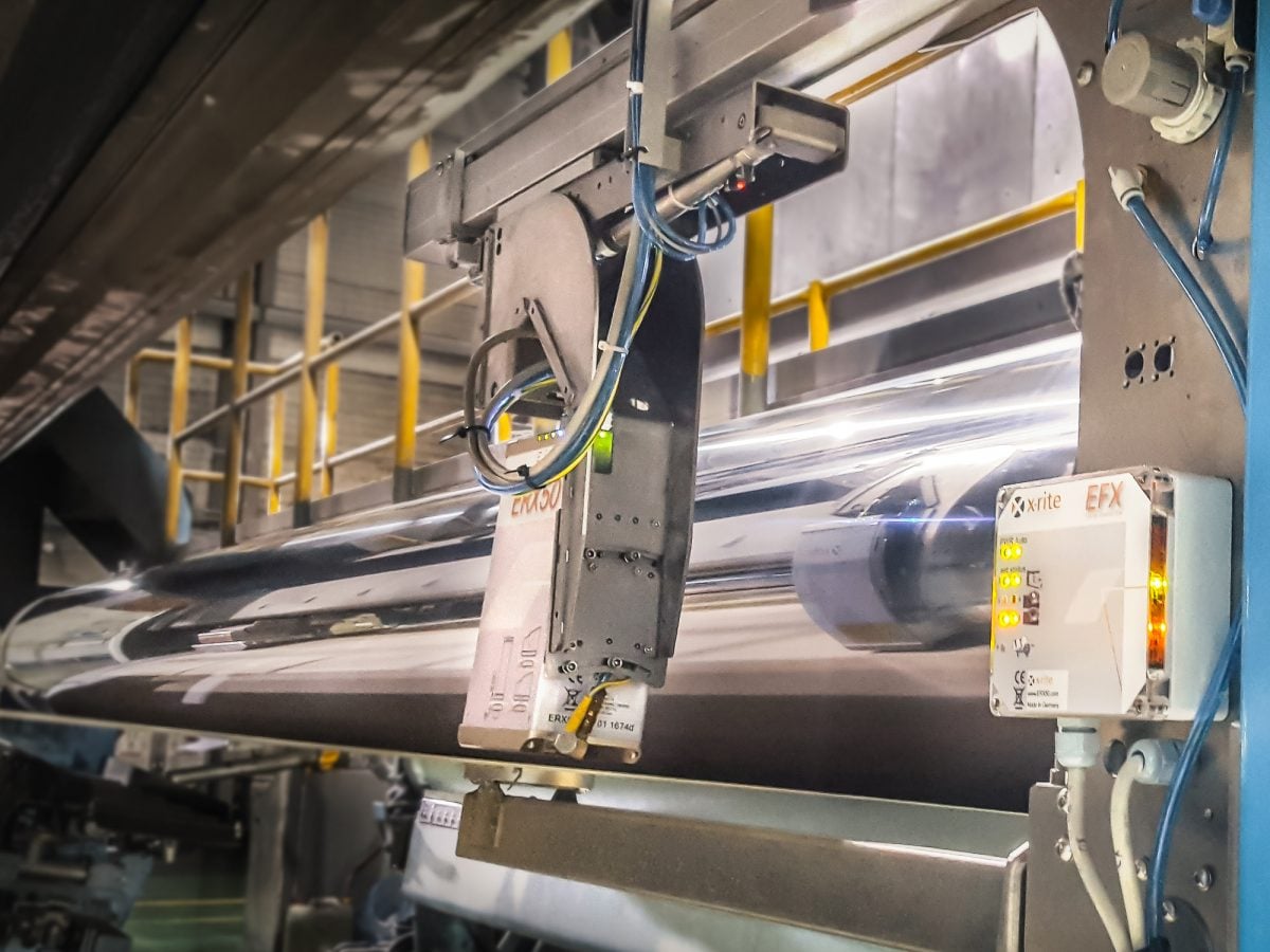 X-Rite trusts OPC Router from inray