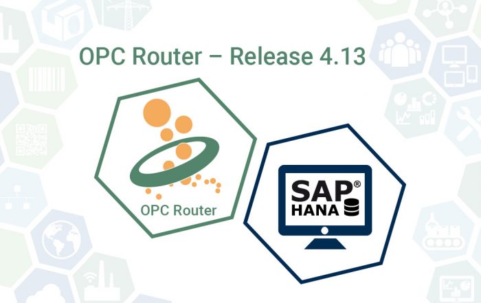OPC Router Blog | Industry 4.0 Software News