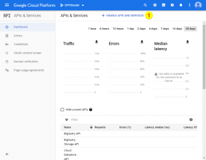 Connect Google IoT Core via MQTT - Tutorial