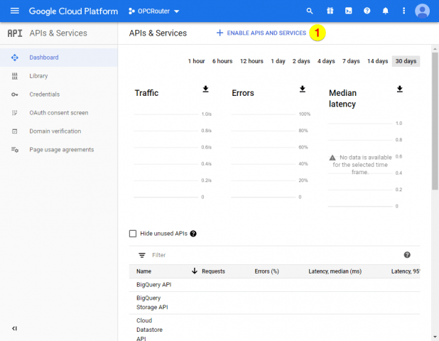 Connect Google IoT Core via MQTT - Tutorial