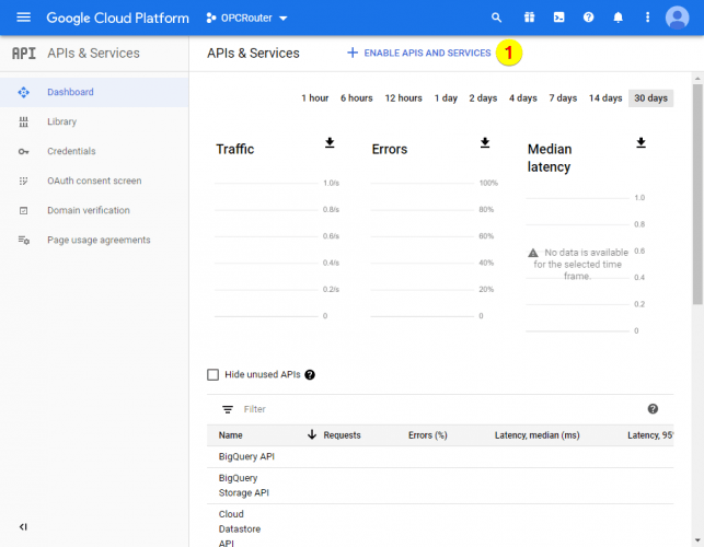 Connect Google IoT Core via MQTT - Tutorial