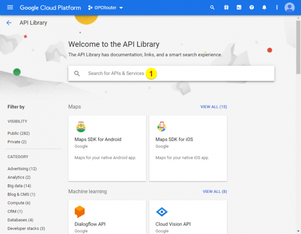 Connect Google IoT Core via MQTT - Tutorial