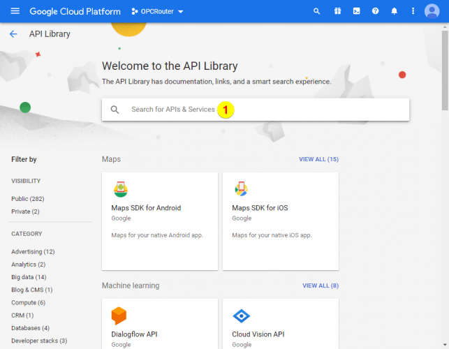 Connect Google IoT Core via MQTT - Tutorial