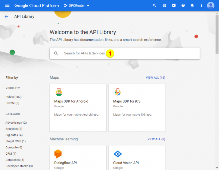 Connect Google IoT Core via MQTT - Tutorial