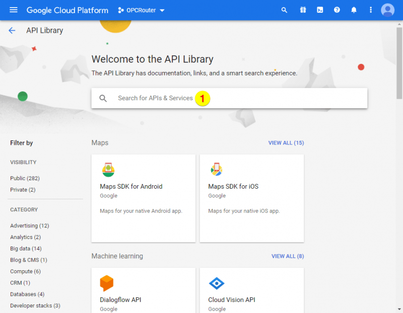 Connect Google IoT Core via MQTT - Tutorial