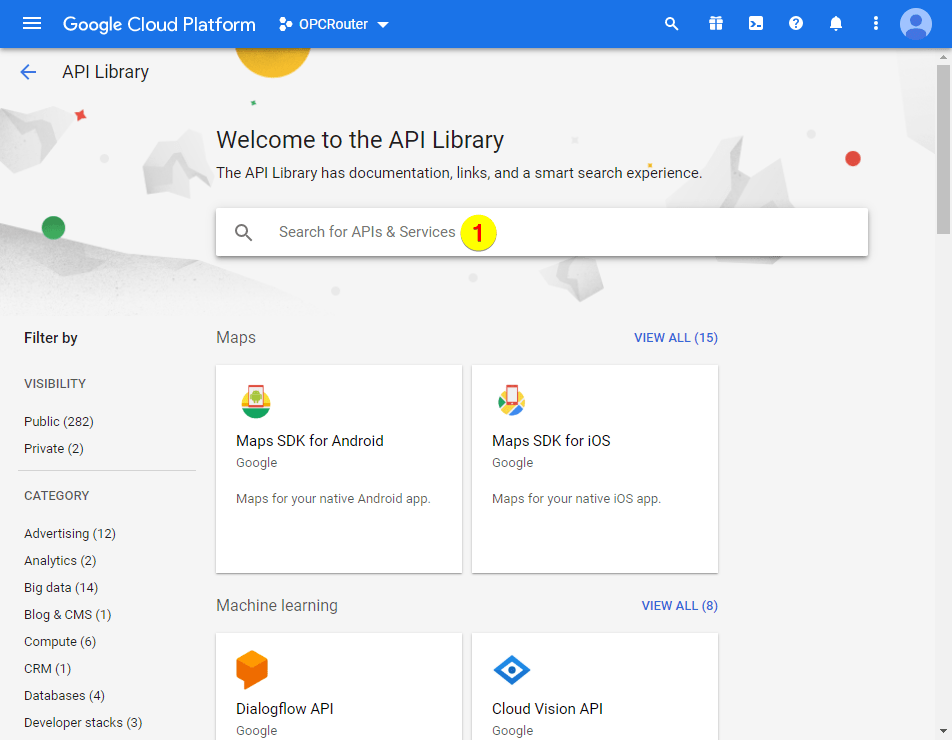 Connect Google IoT Core via MQTT - Tutorial