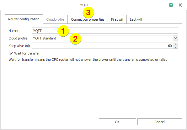 Connecting Siemens MindSphere IoT via MQTT - Manual