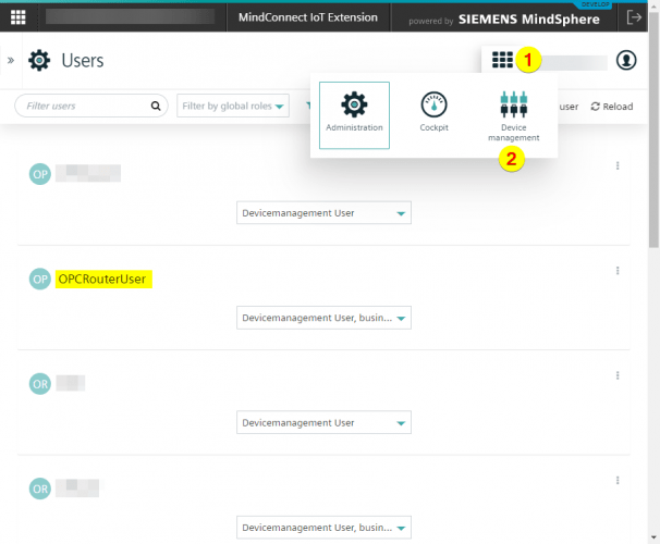 Connecting Siemens MindSphere IoT via MQTT - Manual