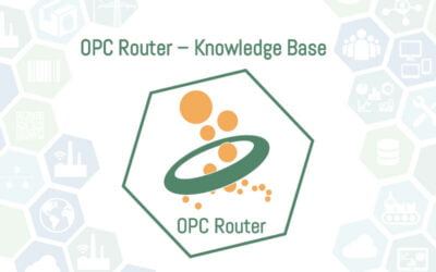 Knowledge Base - OPC Router - The Communication Middleware