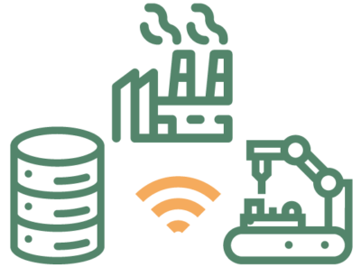 Machine data acquisition: Opportunities for IIoT structures
