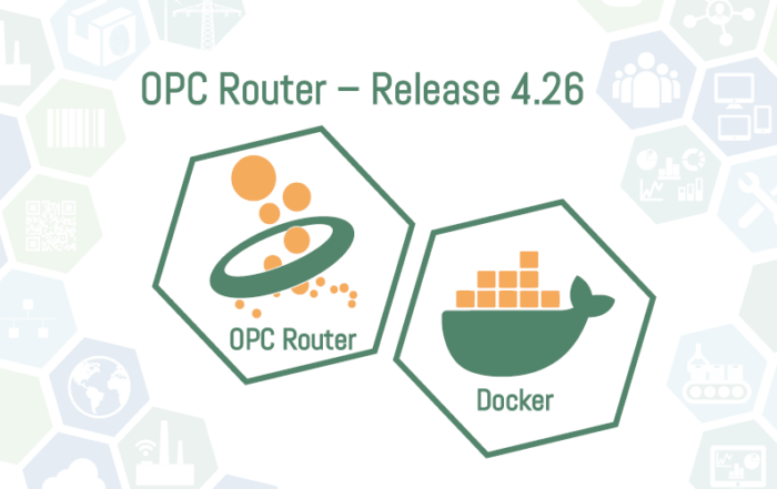 OPC Router Blog | Industry 4.0 Software News