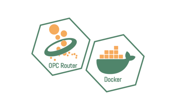 How to set up OPC Router in a Docker Container