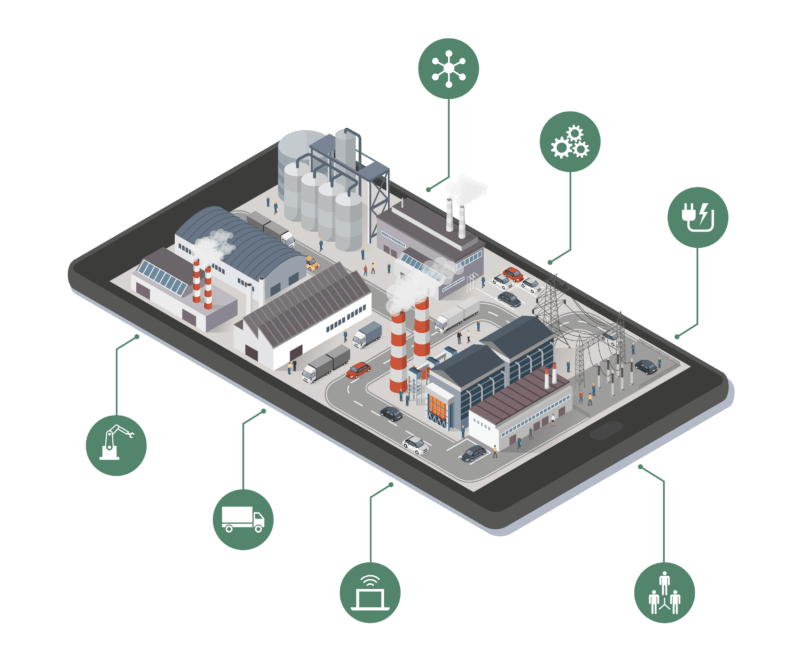 What are interfaces? Explanation and industrial application