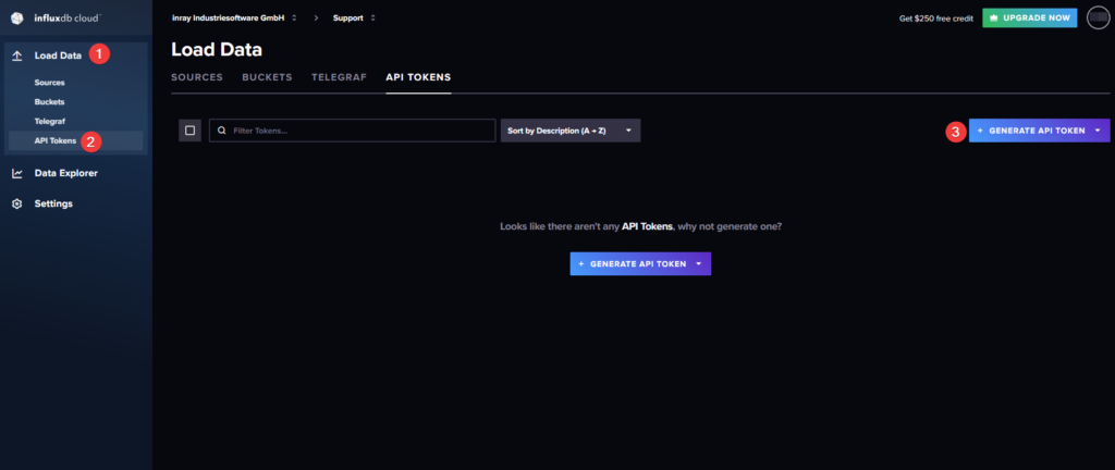 Transfer Data To Influxdb Cloud And Influxdb 30 1039