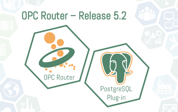 OPC Router Blog | Industry 4.0 Software News